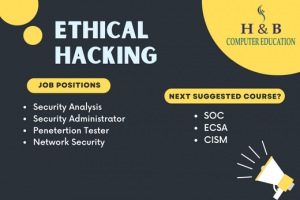 ETHICAL HACKING – H & B